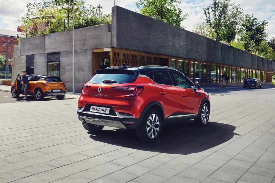 Nyregistrerede personbiler i februar 2020 | Mobility Denmark