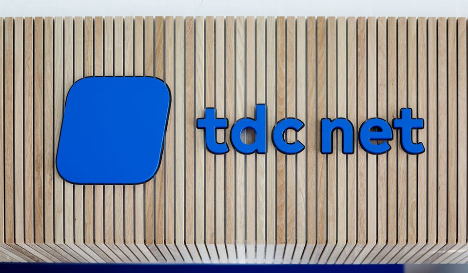 TDC NET åbner for 5G | TDC NET