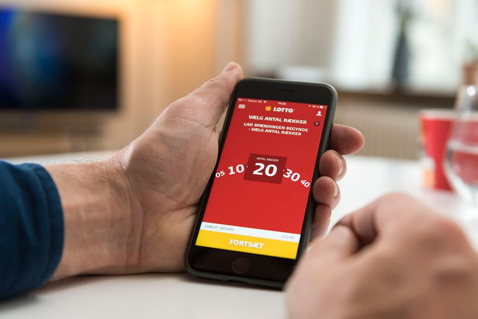 Årets hidtil største gevinst på Lotto er vundet i København | Danske ...