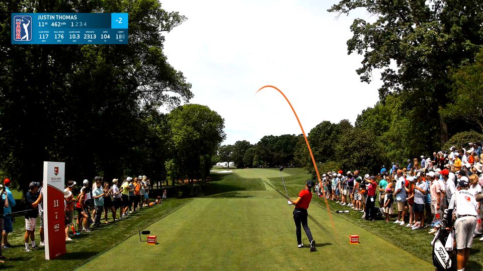 PGA TOUR selects TrackMan™ tracking and tracing solution beginning in ...