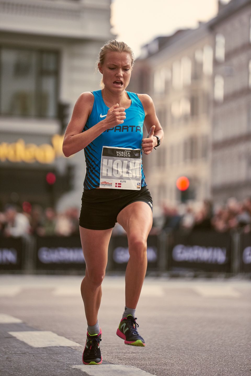 Anna Holm udsætter OL-kvalifikation | Sparta Atletik og Løb