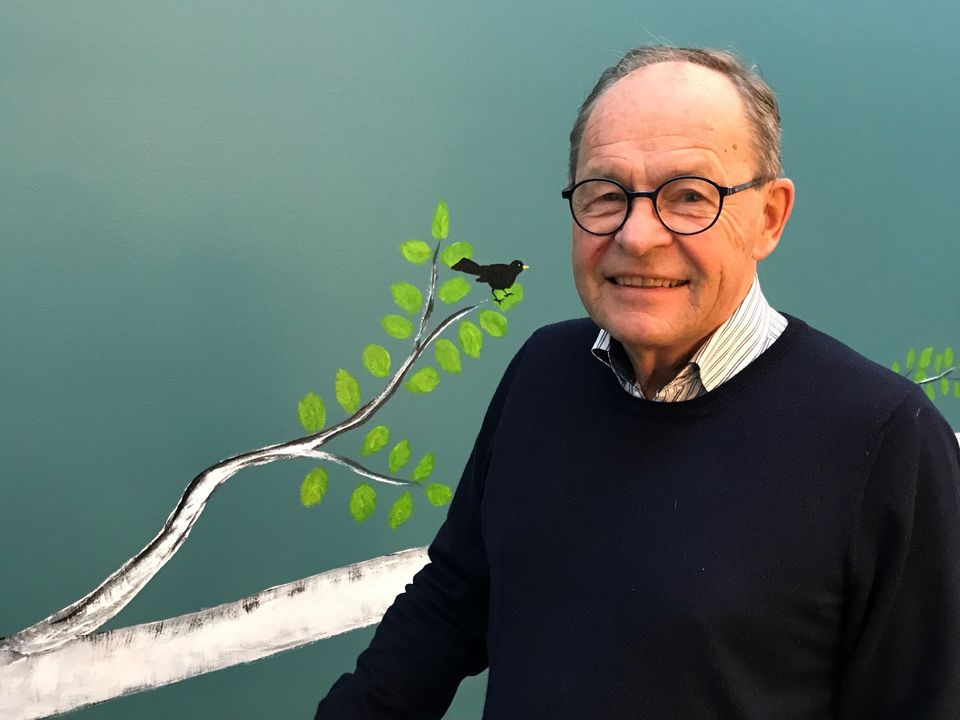 Chefkonsulent Torben Holm fejrer 40-års jubilæum i NIRAS | Niras A/S