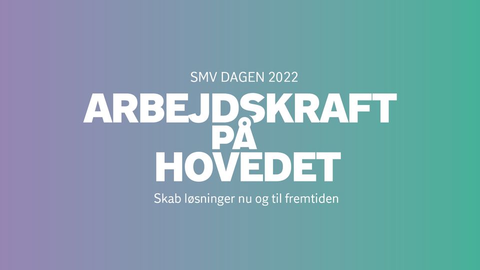 Live fra Svendborg: SMV’er drøfter mangel på arbejdskraft | DI - Dansk ... Live fra Svendborg: SMV’er drøfter mangel på arbejdskraft | DI - Dansk ...