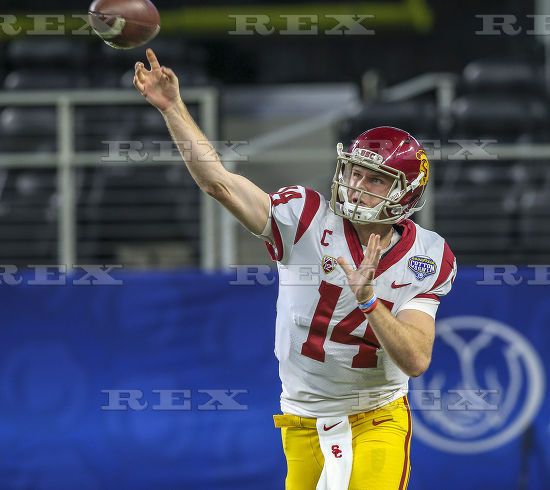 NFL Draft: Sam Darnold bliver første spiller af brættet | NordicBet Danmark
