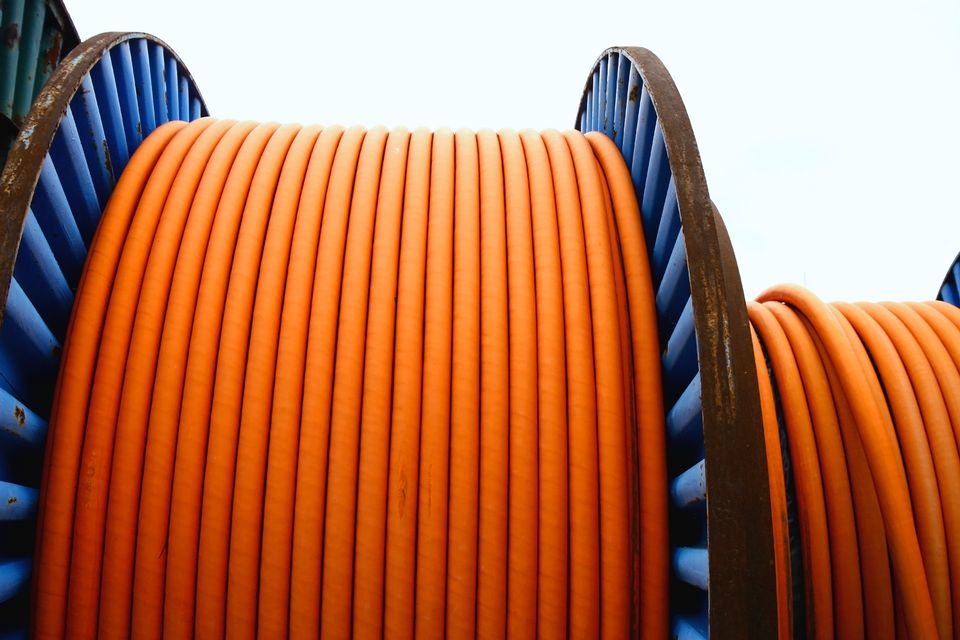 TDC NET starter fiberudrulning i Vellerup | TDC NET