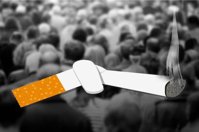 Pas på dit hjerte og sig nej til tobakken | Hjerteforeningen