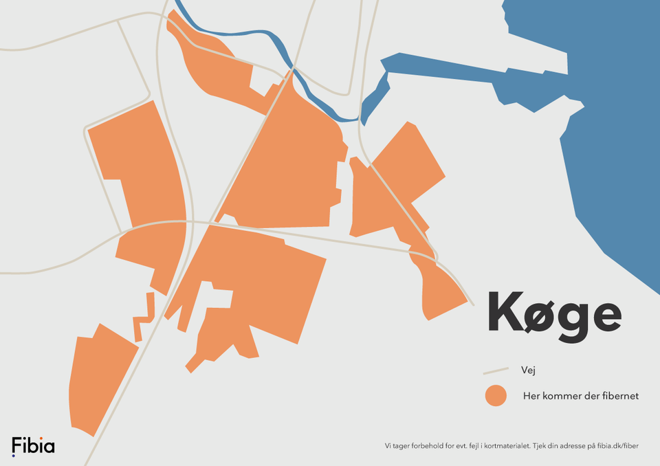 Fibia udvider i Køge | Fibia P/S