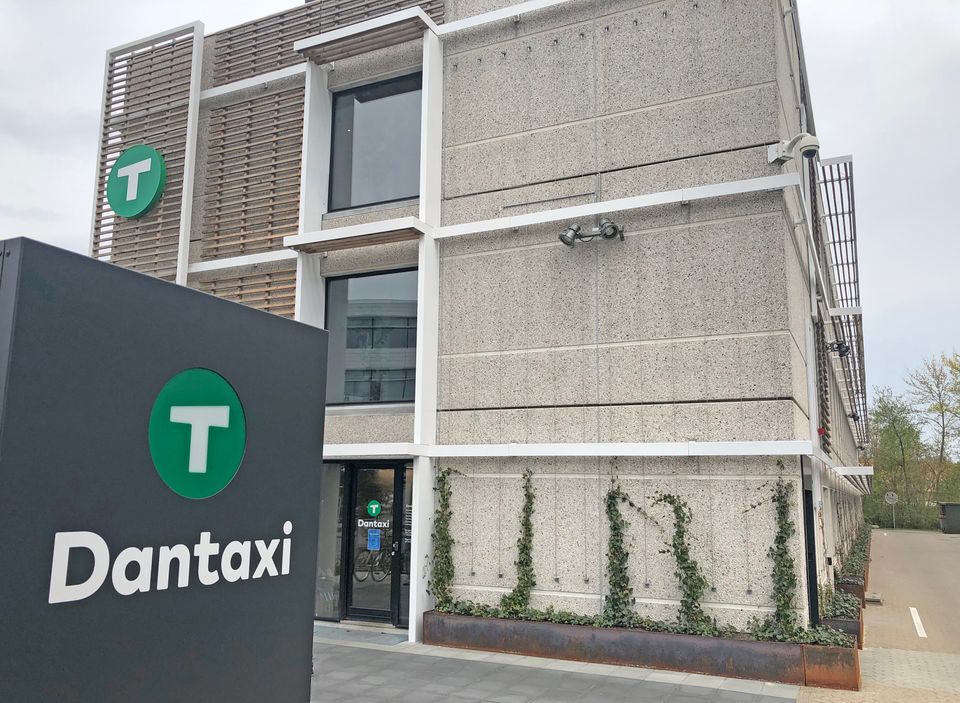 Opkøb skaber helt nye muligheder i taxibranchen | Dantaxi 4x48 A/S