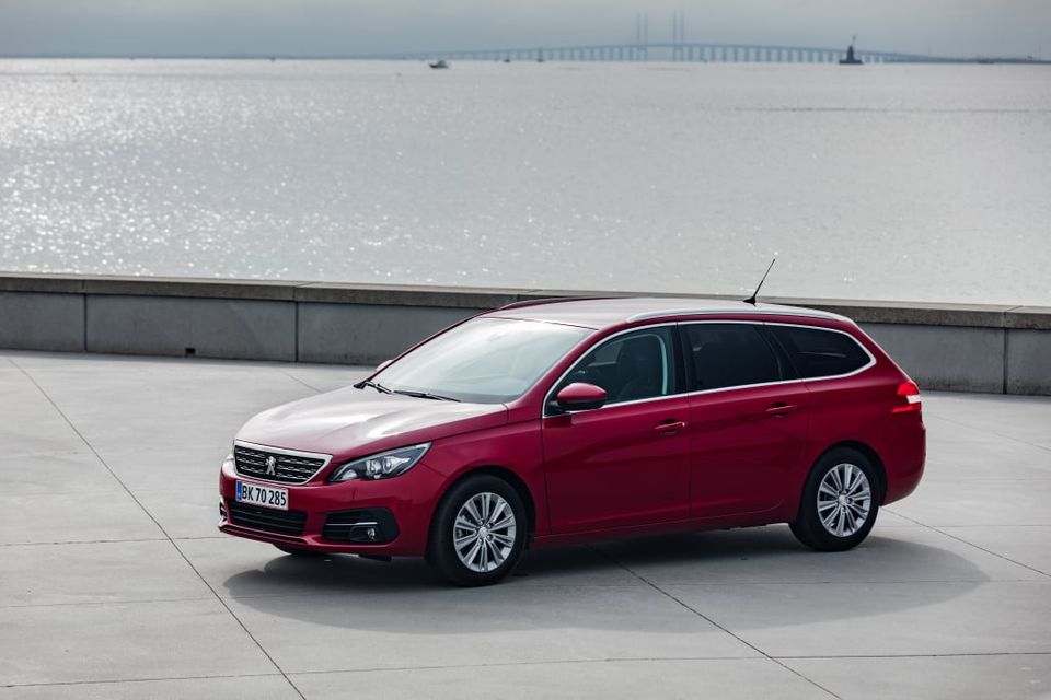 Peugeot Danmark hilser omlægningen af registreringsafgiften velkommen ... Peugeot Danmark hilser omlægningen af registreringsafgiften velkommen ...