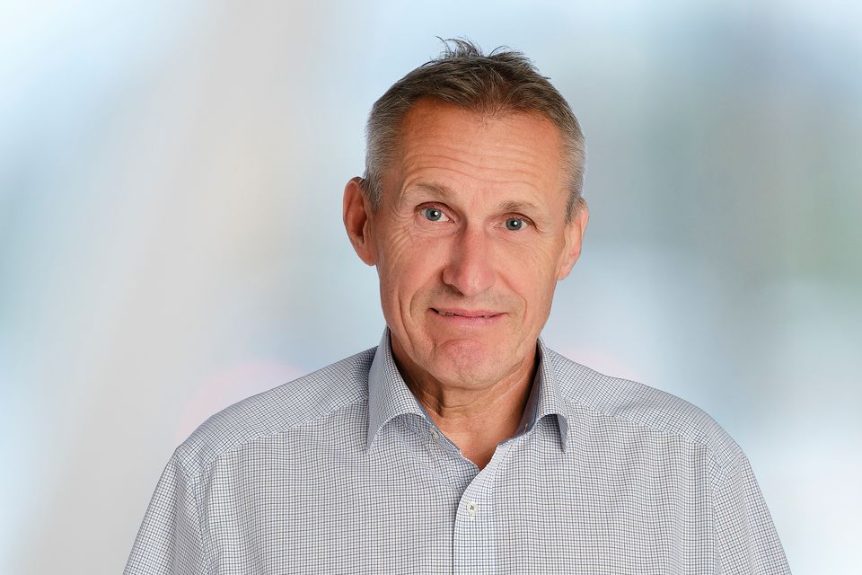 Rådgiver Ivan Søgaard Larsen går på pension | Middelfart Sparekasse