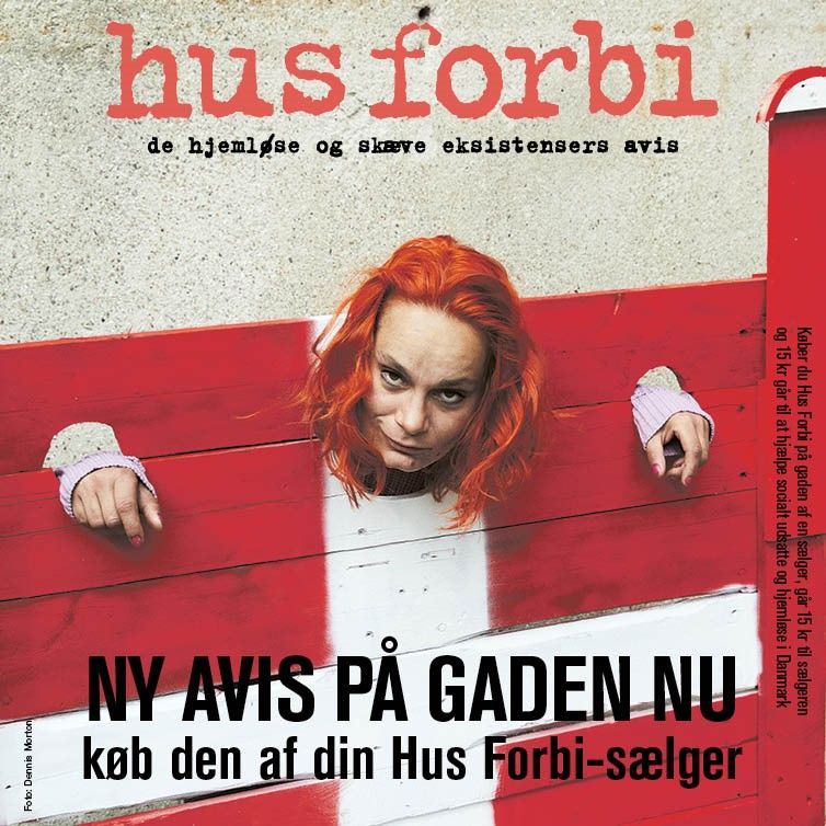 Kontant debat på Folkemødet | Hus Forbi