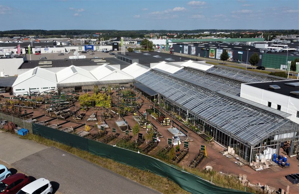 Plantorama i Viborg udvider kundeoplevelsen med flere haveplanter ...