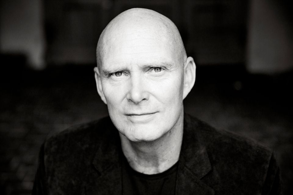 En af verdens mest berømte engelske stemmer er dansk | David Bateson