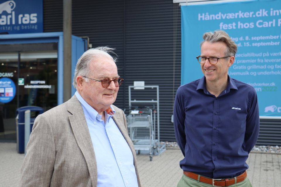 Familieejet virksomhed fylder 90 år: ”fortsat fokus på fremtiden med ...