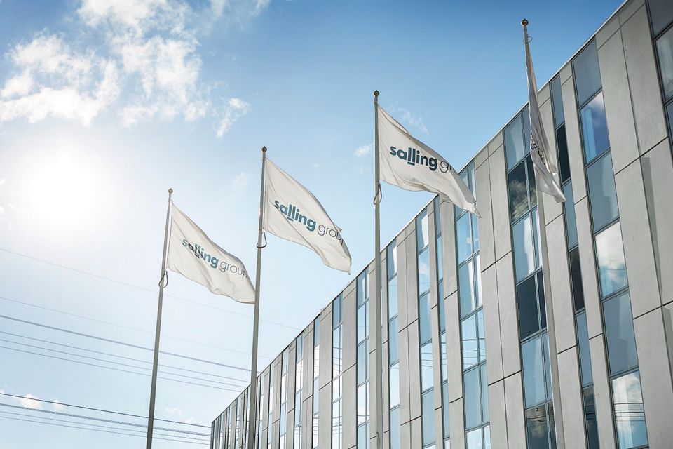 Håndsrækning under Corona-krisen: Salling Group udbetaler øjeblikkeligt ...