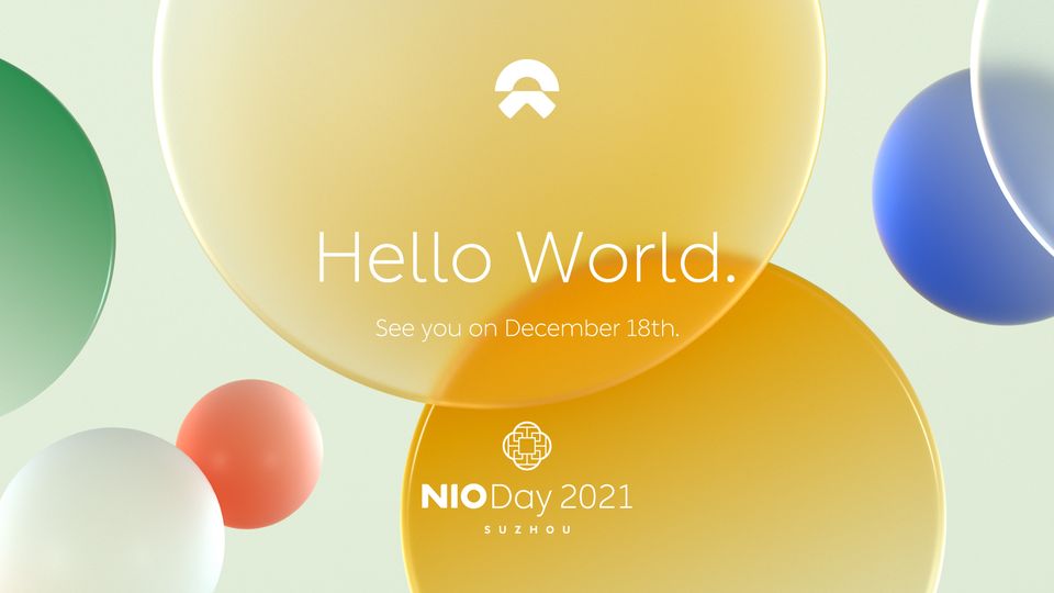 Invitation til NIO Day 2021 | NIO