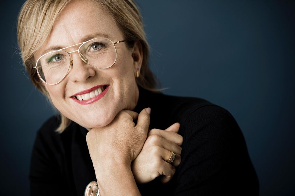 Lisbeth Wulff spiller dobbeltspil | Folkekirkens Nødhjælp