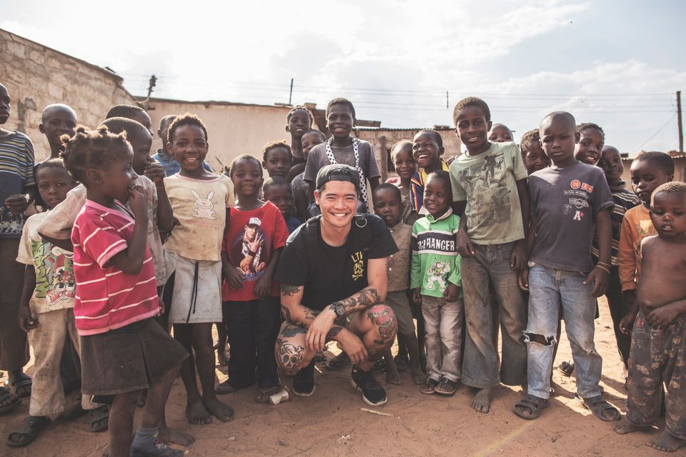 Se min slum - Fotoudstilling af Kenneth Nguyen i Kulturtårnet | Plan ...