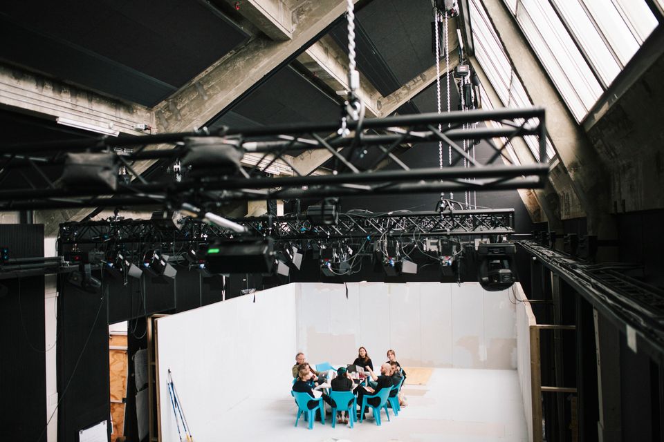 Kom til åbning af Københavns nye teater | Sort/Hvid