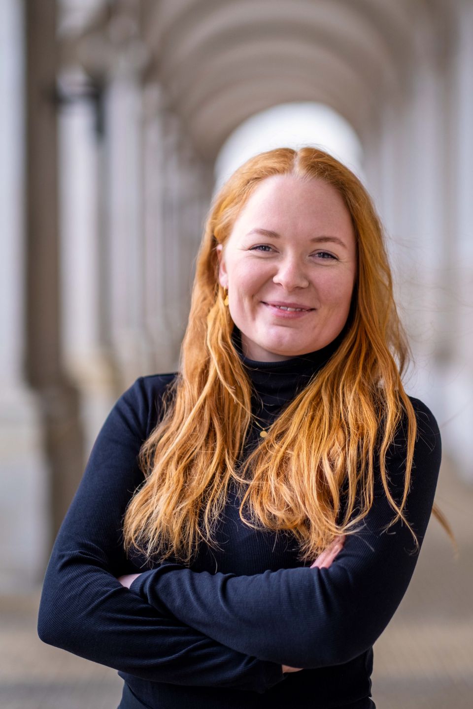 Maria Ladegaard er valgt som ny formand for Venstres Ungdom (VU ...