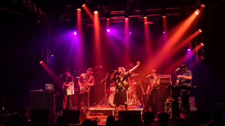 Musikalsk talentudvikling: Den næste generation af stjernefrø popper på ...