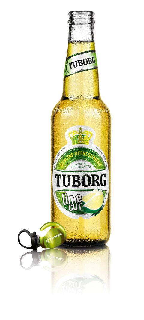 Carlsberg lancerer Tuborg LIME | xCarlsberg Danmark A/S