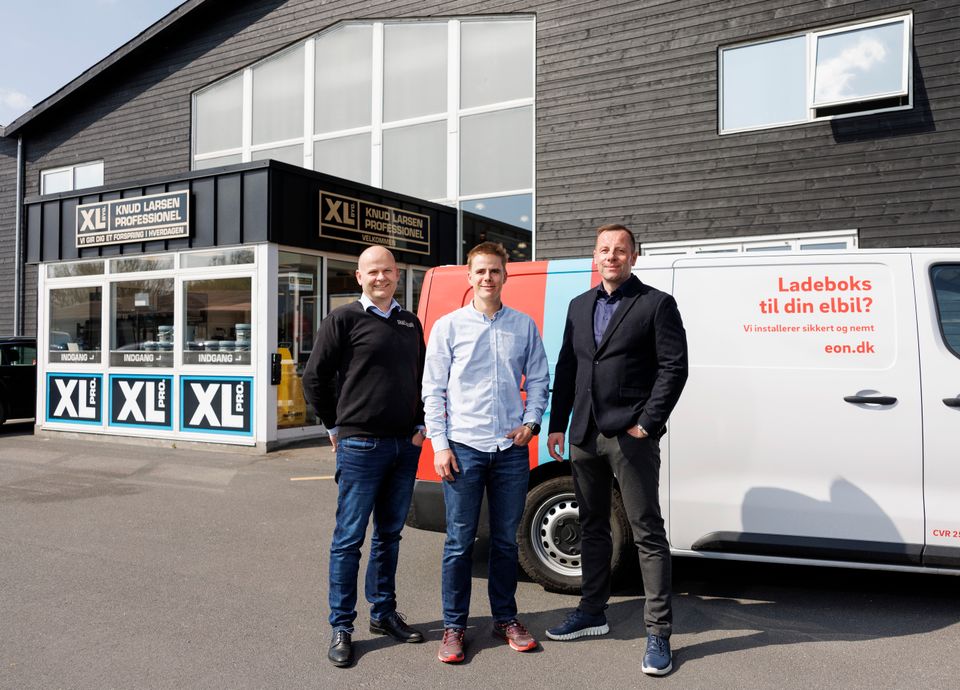 Strategisk samarbejde om solceller på taget og ladestandere til elbiler ...