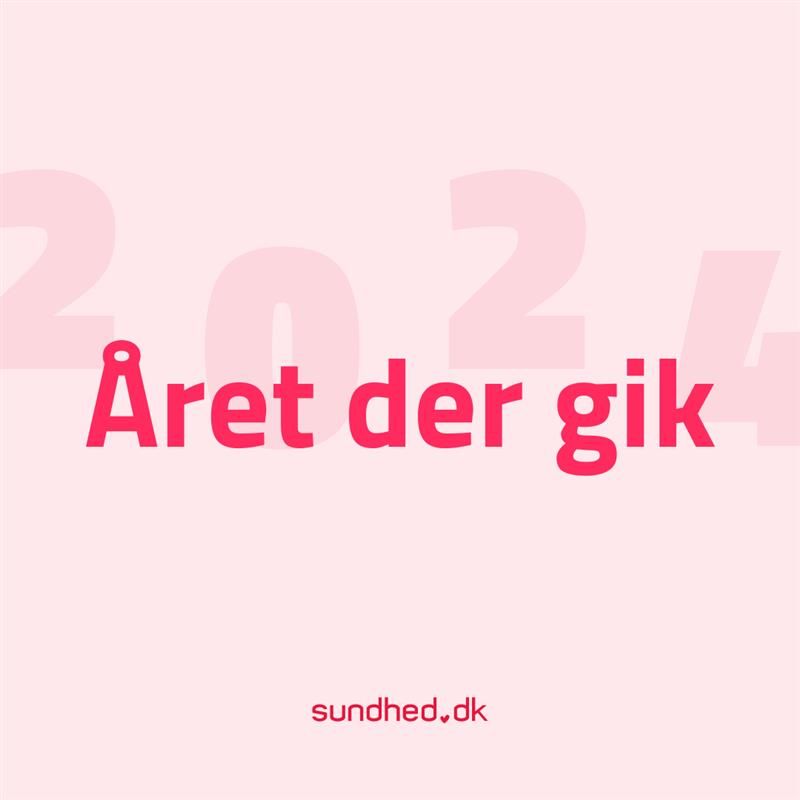 Endnu mere digital sundhed på sundhed.dk | sundhed.dk