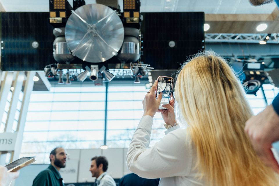 Dansk rumhistorie: Space Inventor skal bygge satellitten til Danmarks ...