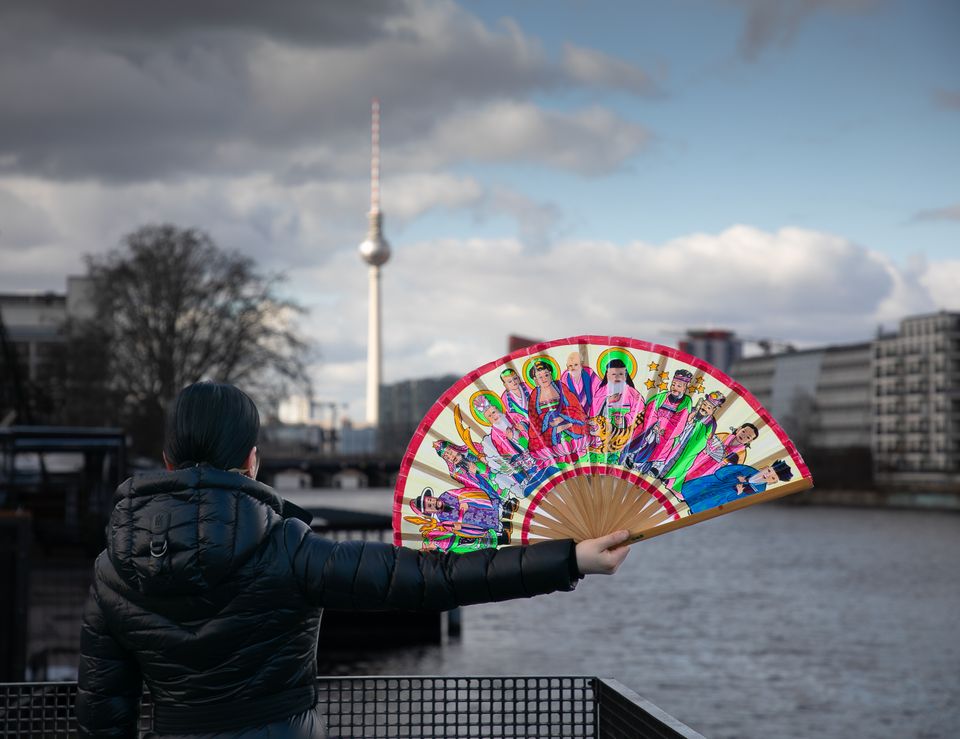 Annoncering: Nordisk Teaterlaboratorium og SangSangMaru går sammen ...