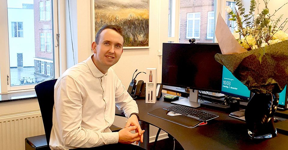 ”Jeg kan godt lide den tætte relation til kunder og kolleger” | Danske ...
