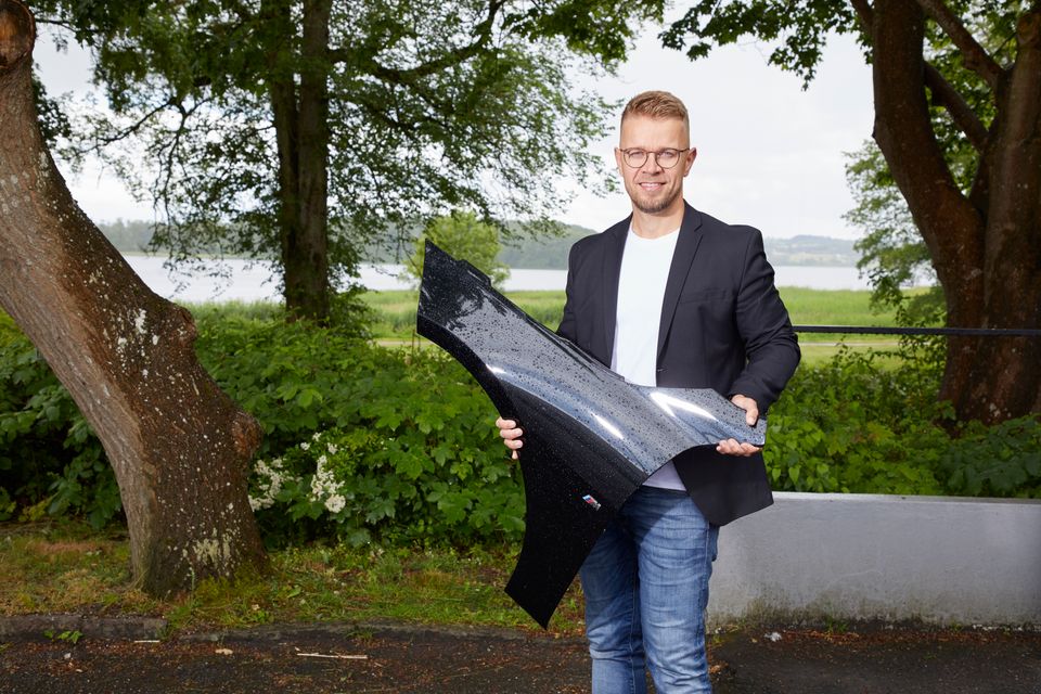 If baner vejen for bæredygtige bilreparationer med genbrugte ...