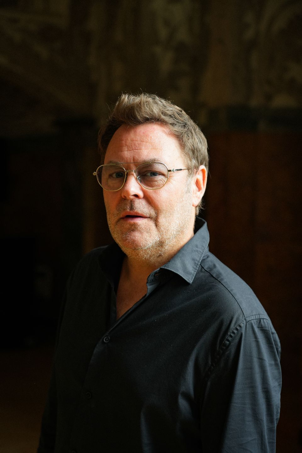 Fra Sdr. Bjert til Aarhus Teater: Frank Thiel fejrer 25 år som ...
