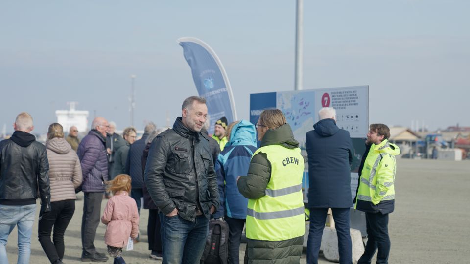 Rønne Havn afholder Åben Havn den 27. april | Port of Roenne A/S