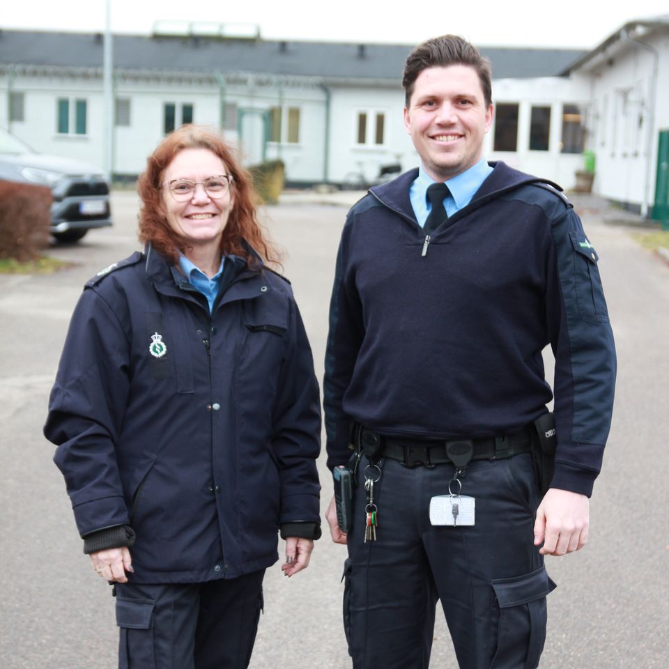 Sønder Omme Fængsel mangler mandlige fængselsbetjente | Fængselsforbundet