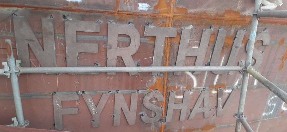 Gamle navne til nye elfærger | Molslinjen A/S