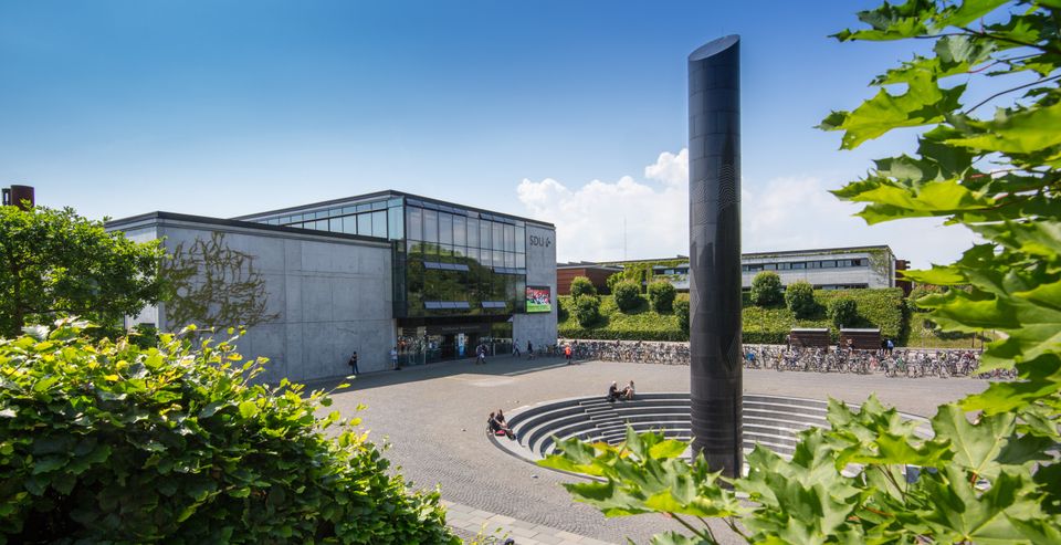 Velkommen til 4635 nye SDU-studerende | Syddansk Universitet