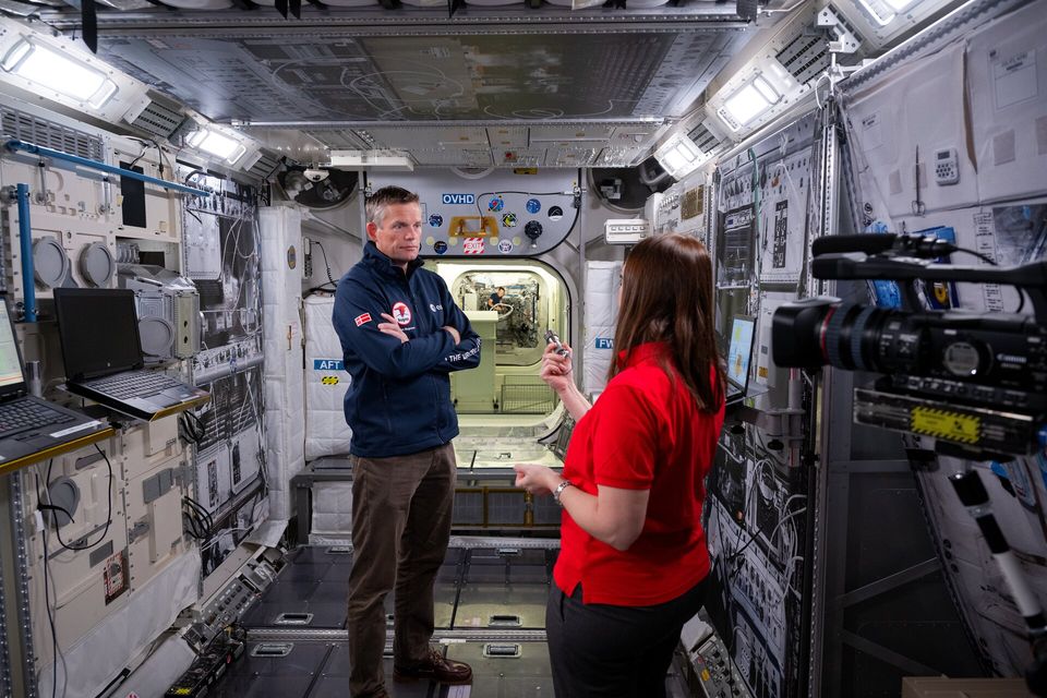 Mens vi venter på danskers rummission: 5 store videnskabelige ...