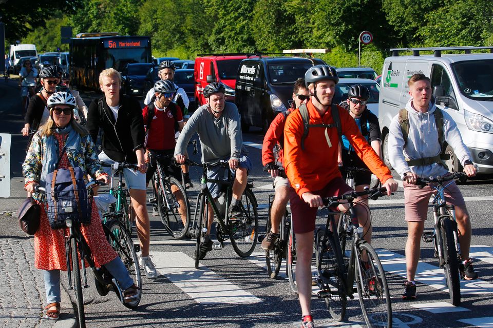 Danmark fortjener en cykelrevolution! | Cyklistforbundet