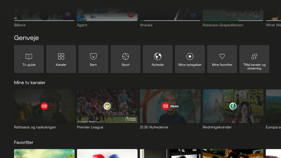 YouSee lancerer YouSee Streamer og samler tv og streaming i én ...