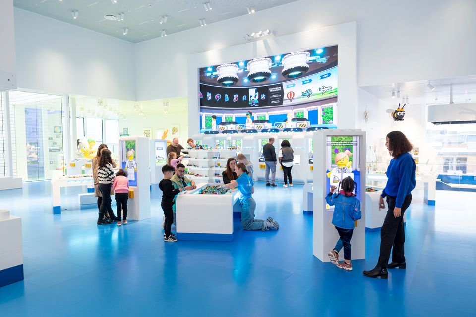 LEGO® House åbner 2024-sæsonen med ny innovativ oplevelse, der ...