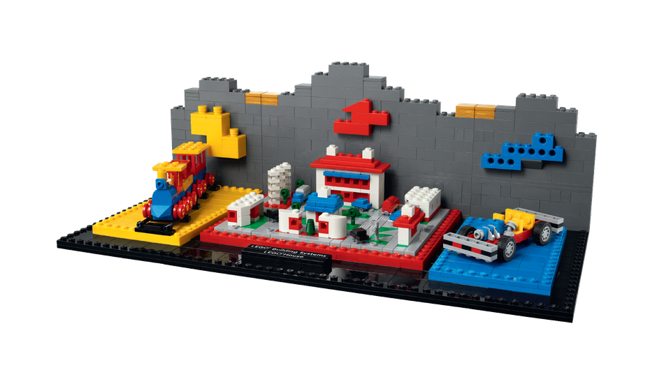 LEGO® House præsenterer årets unikke sæt: LEGO® Building Systems | LEGO ...