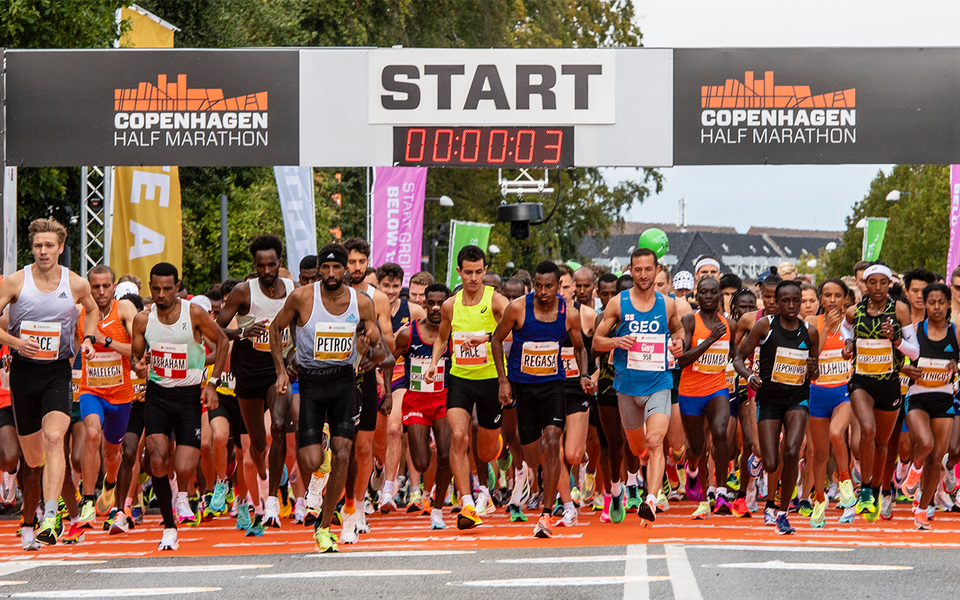 CPH Half: World-Class Runners Lead Record-Sized Field | Sparta Atletik ...