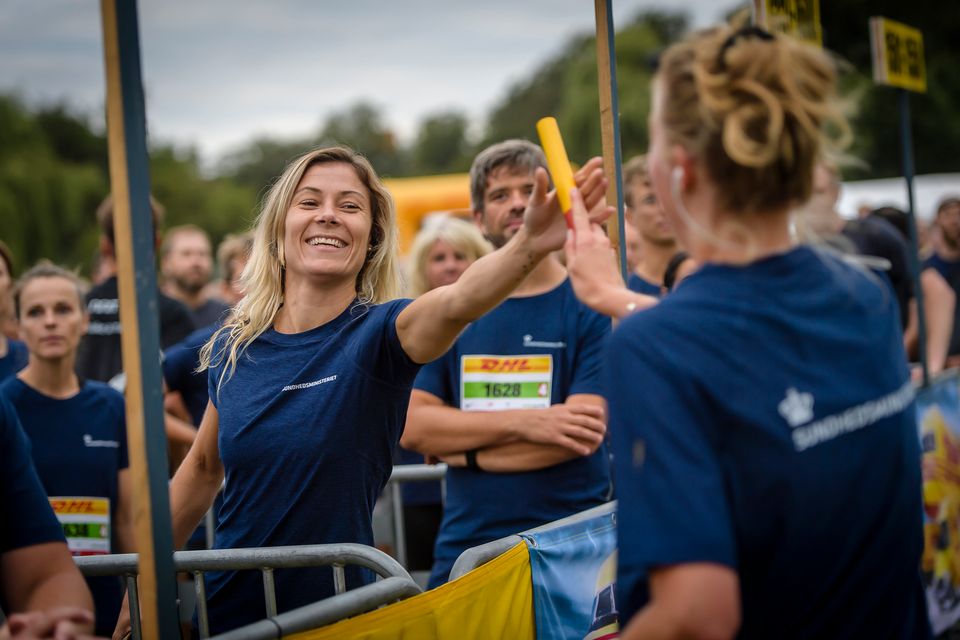 Udsigt til den hidtil største DHL Stafetten Kbh i 2024 | Sparta Atletik ...