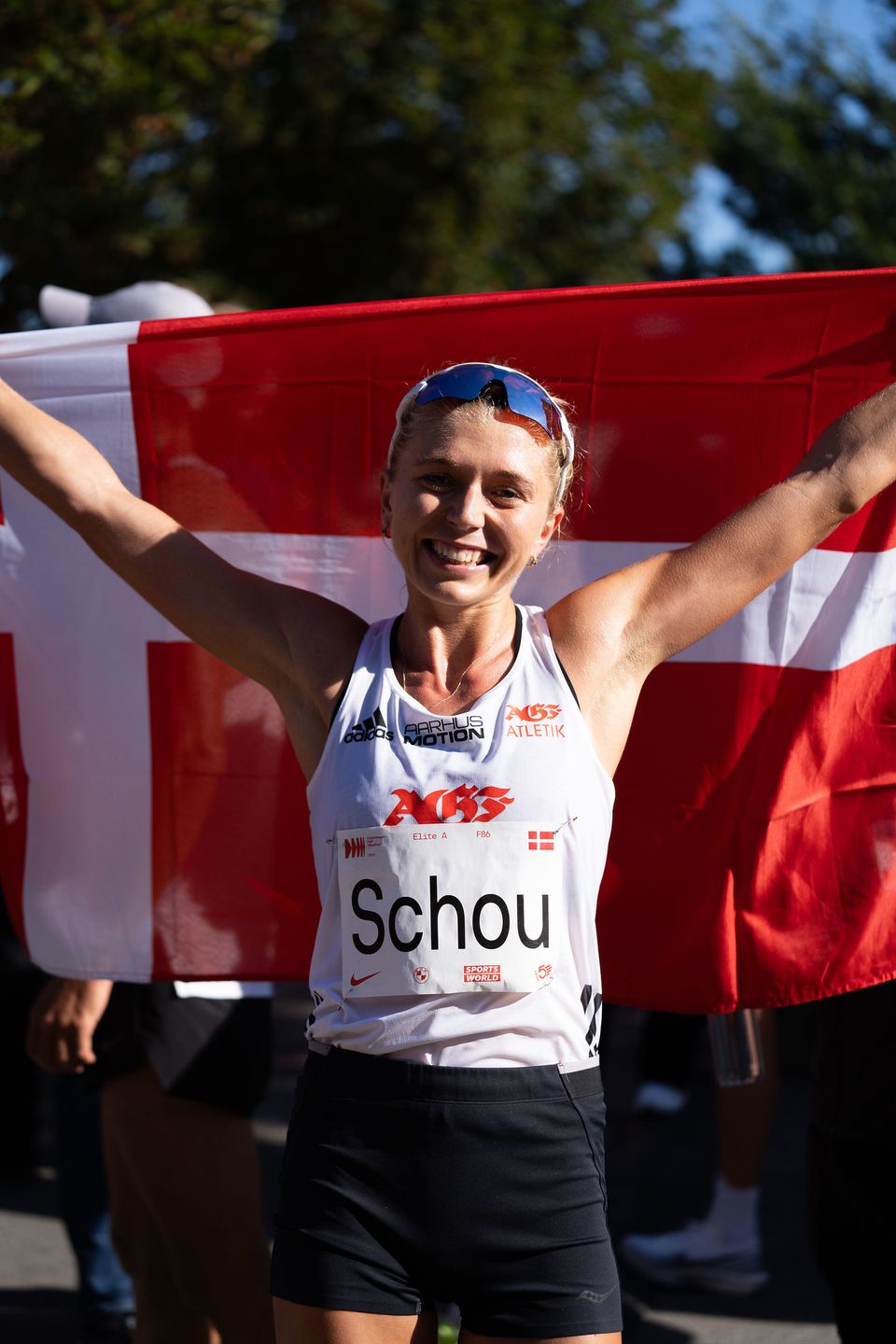 Simonsen og Schou sørgede for aarhusiansk DM-fest | Sparta Atletik og Løb