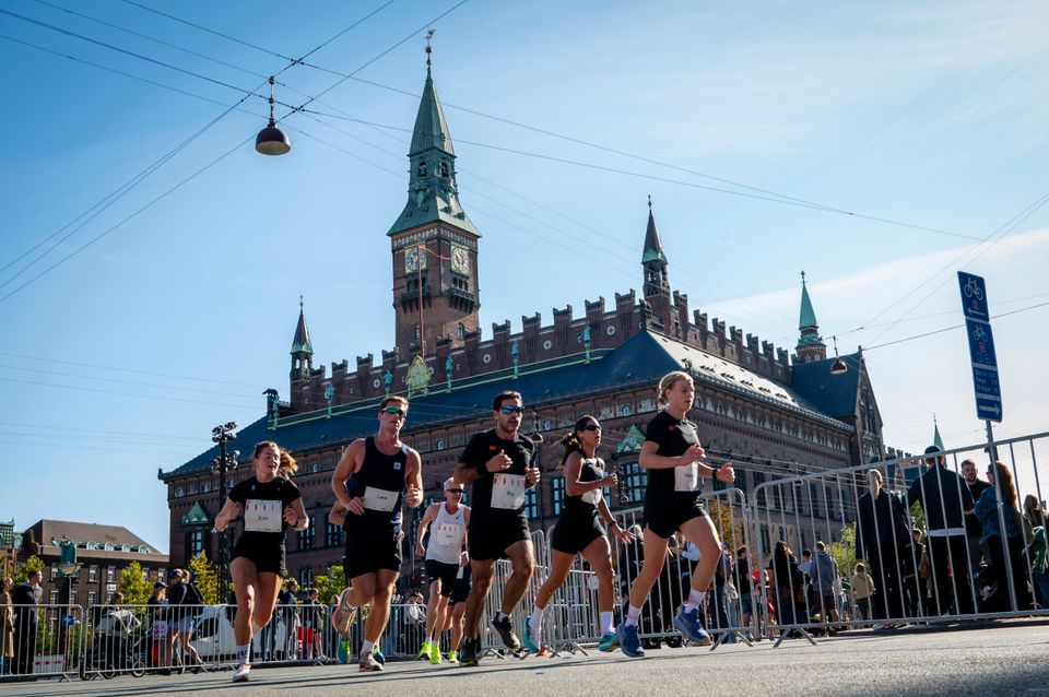 Largest ever: 65,000 runners can participate in the World Championships ...