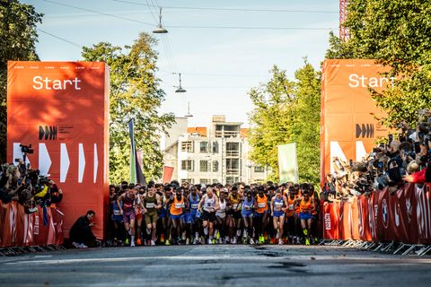 An exciting elite field will lead the CPH Half on Sunday | Sparta ...