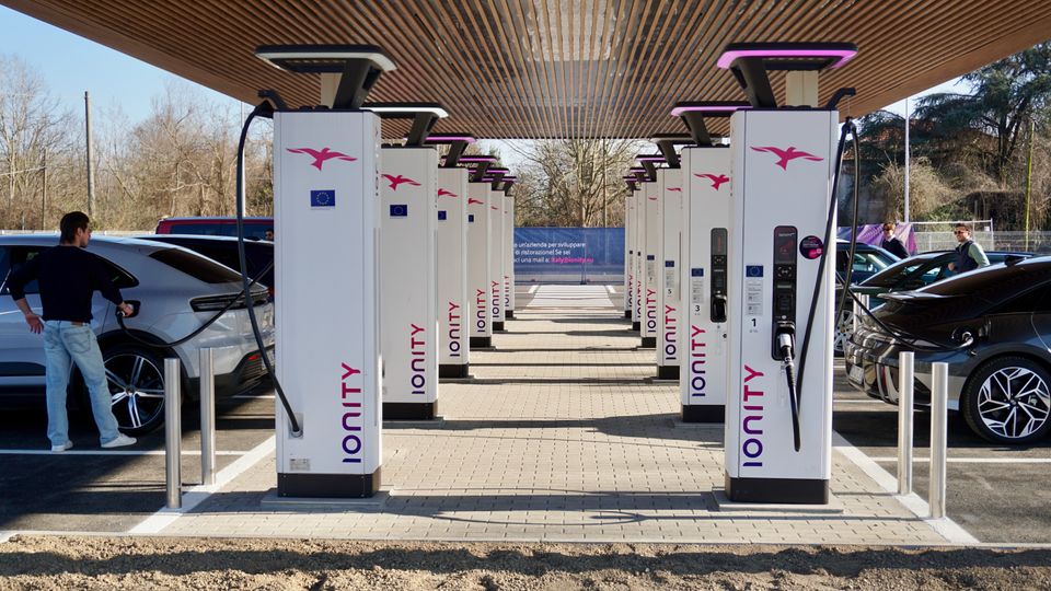 Clever og IONITY i stor aftale: Attraktiv pris i europæiske lande – fri ...