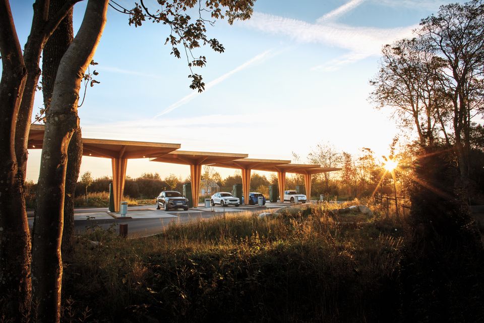Elbilen overhaler diesel i Danmark | Clever
