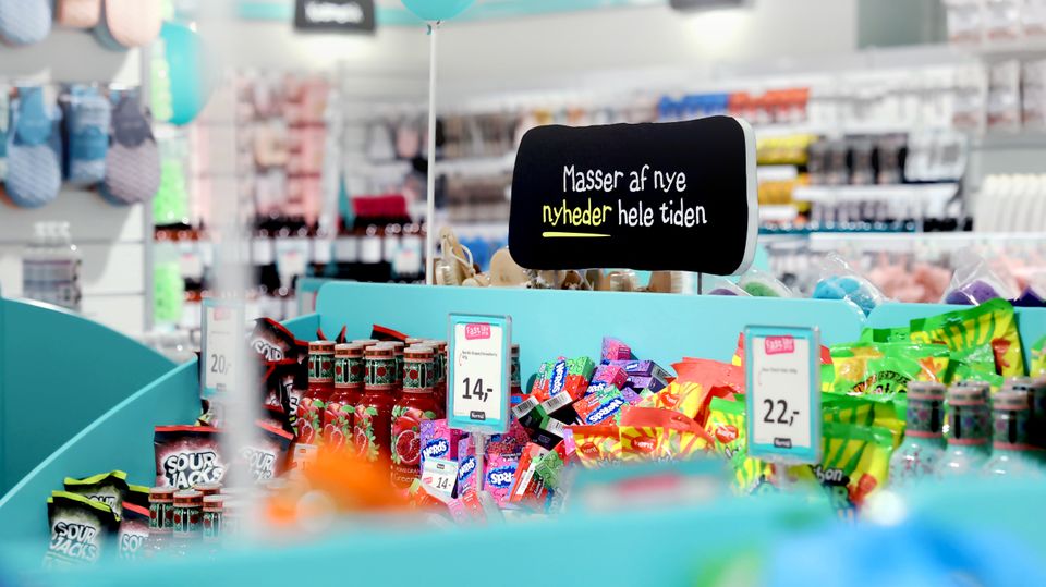 NORMAL åbner nr. to butik i Nyborg | Normal